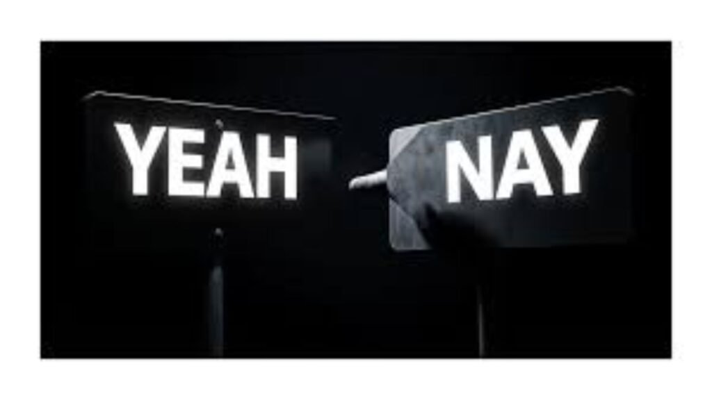 Yeah or Nay: Understanding the Correct Usage - Basicsgrammar.com